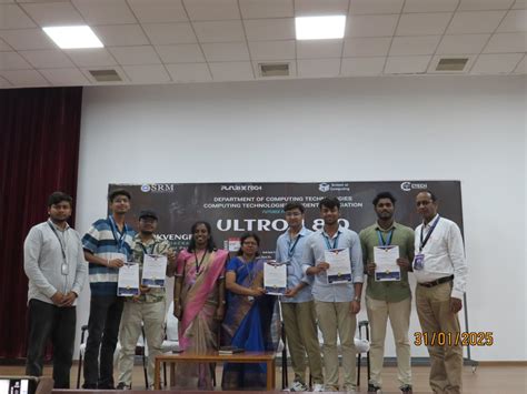 Futurix Srmist Futurix Ctech • Instagram Photos And Videos