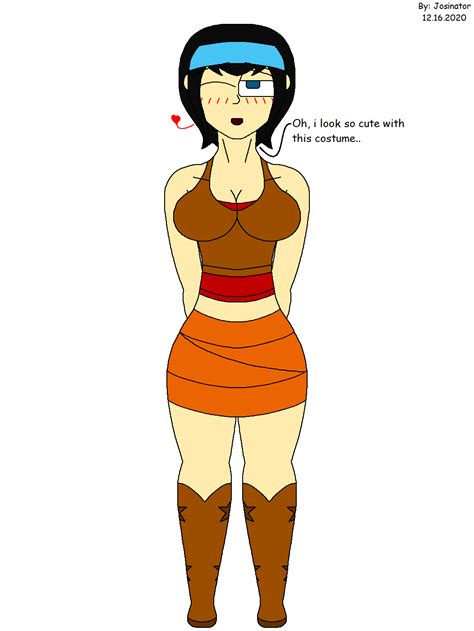 Lindsay Mavis By Josinator On Newgrounds