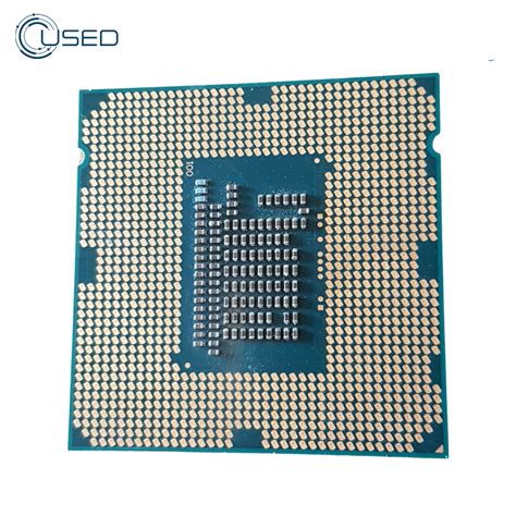 Cpu Used Intel Celeron G1610 2 6 2m Lga 1155