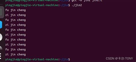 嵌入式 软件 应用程序 C语言 进程 学习笔记（高级篇 进程基础篇） Csdn博客