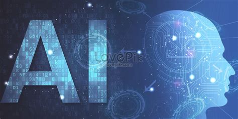 인공 지능 배경 사진 및 창의적인 일러스트 무료 다운로드 Lovepik