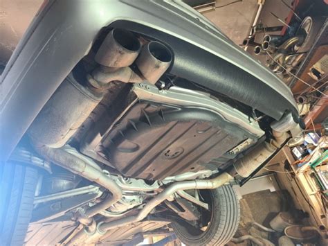 서울 동대문구 장안동 벤츠 E500 배기 마후라수리 마후라 머플러 소음기 수입차 용접 알곤용접 장안평 장한평 마후라전문점 세신마후라 네이버 블로그