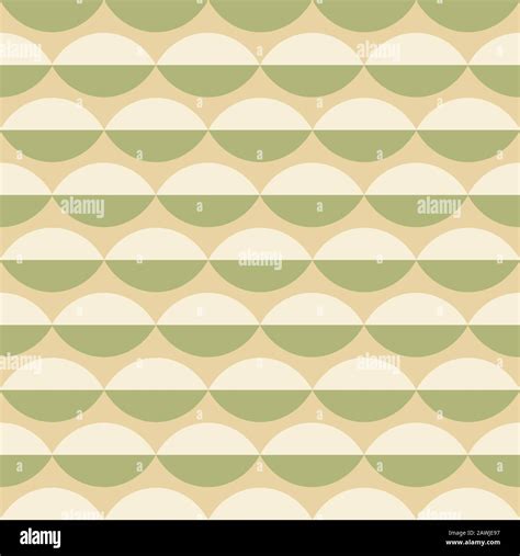 Seamless Geometric Leaf Pattern Background Stock Vector Image Art Alamy