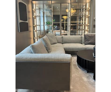 Living Divani Rod System Sectional Sofa For Sale At 1stdibs