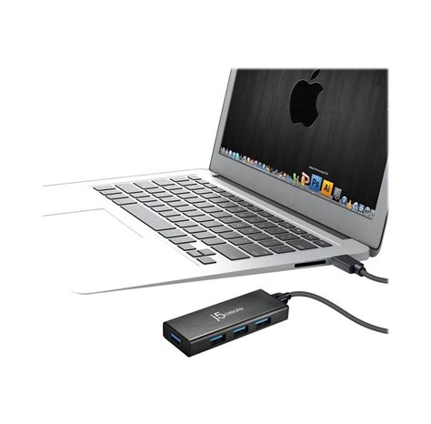J5 Create J5create Juh340 Hub 4 Ports Usb Hub 4 Ports Sort