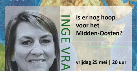 Inge Vrancken Derde Wereldpen In Kluisbergen