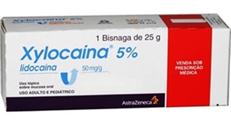 Xilocaína O Que é Pra Que Serve Onde Comprar Bula E Preço Sky Nerd