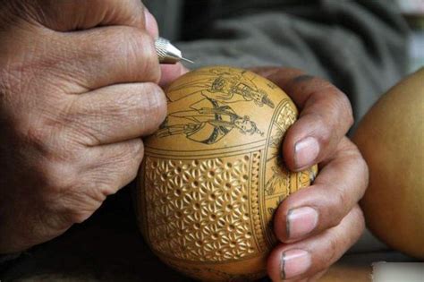 非遗中国：葫芦雕刻（东昌葫芦雕刻） 东昌 雕刻工艺 东昌葫芦雕刻 新浪新闻