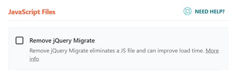 Wp Rocket 38 Improving Load Javascript Deferred And Adding Missing