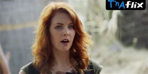 Bai Ling Sexy Scene In The Final Level Escaping Rancala