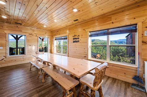 Gatlinburg Cabins Gatlinburg Views Lodge