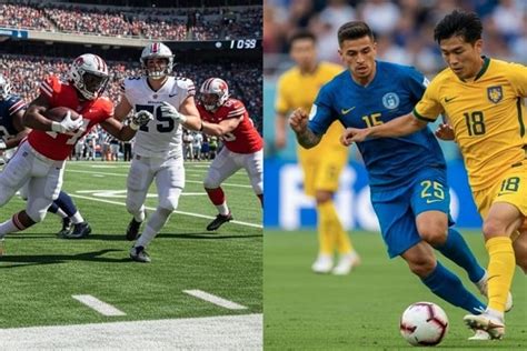 What Is The Difference Between Football And Soccer