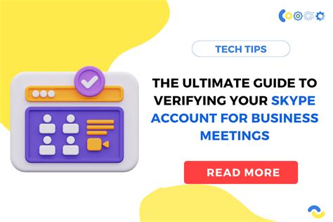 The Ultimate Guide To Verifying Your Skype Account For Business Meetings Ai Powered Itsm