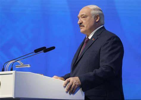 Лукашенко зробив заяву про нетрадиційну сексуальну орієнтацію