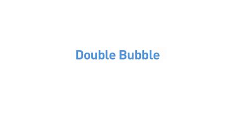 Double Bubble Pocoyo Wiki Fandom