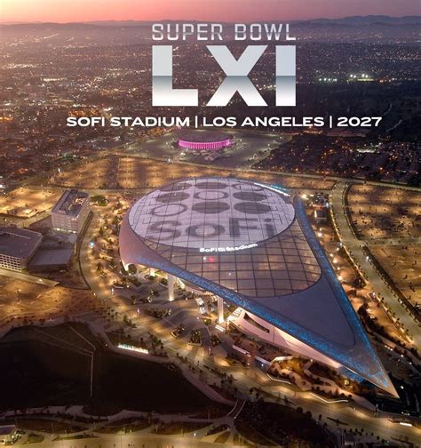 Super Bowl 61 Will Be On Valentines Day 2027 By Thebenjirivera1991 On