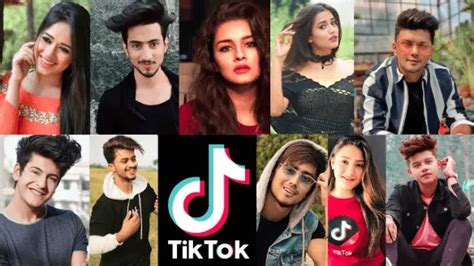 10 Famous Tik Tok Users In India 2020 Most Popular Tiktok Stars
