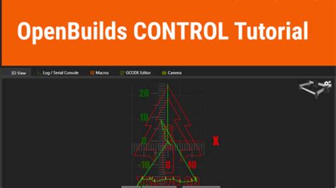 Expand USB Port Selector In OpenBuilds CONTROL Thayne Co