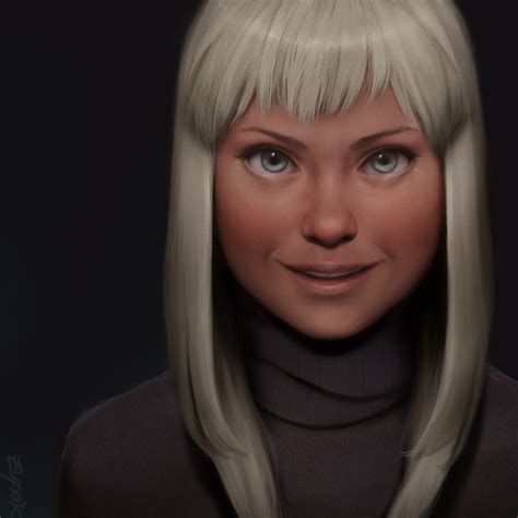 Ynni By Eufr1k On Deviantart