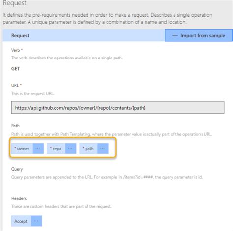 How To Send Requests To Github Api From Power Platform Using Custom Connector Gotoguy Blog