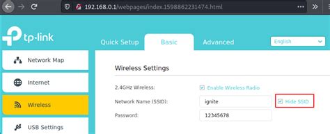 Wireless Penetration Testing Detect Hidden Ssid Hacking Articles