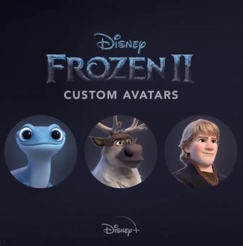 New Frozen 2 Avatars Added To Disney Whats On Disney Plus