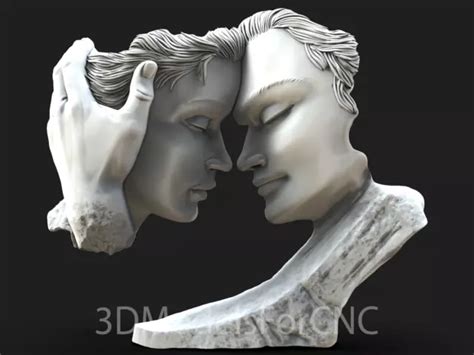 3d Model Stl File For Cnc Router Laser And 3d Printer Eagle 4 £2 54