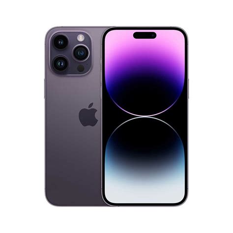 Apple Iphone 14 Pro 256gb Deep Purple