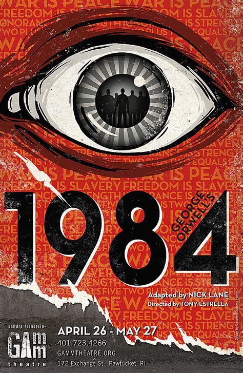 La Cueva De Los Libros 1984 De George Orwell Releído
