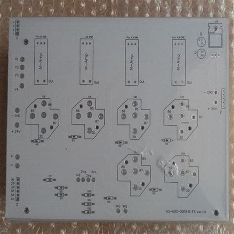 Why Do Printed Circuit Boards Have Various Colors Olinapcb