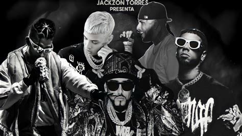 Noriel Ft Anuel Aa Bad Bunny Yandel Y Nicky Jam Desperte Sin Ti