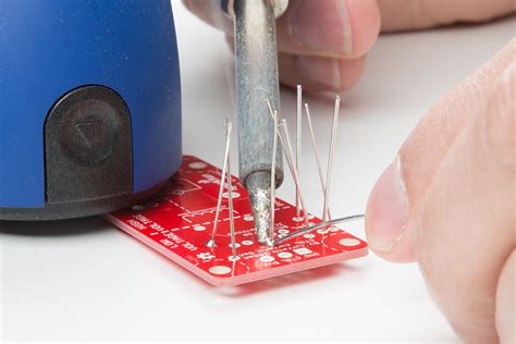 Beefcake Relay Control Hookup Guide Sparkfun Learn