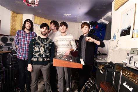 Rockaxis Foals Depurando La Marca