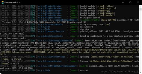 Elasticsearch 631 在虚拟机（centos7）和本机（win10）下组成集群centos 虚拟机 要开端口才能访问es吗 Csdn博客