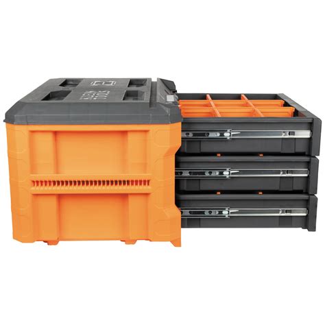 Modbox™ Three Drawer Toolbox 54823mb Klein Tools
