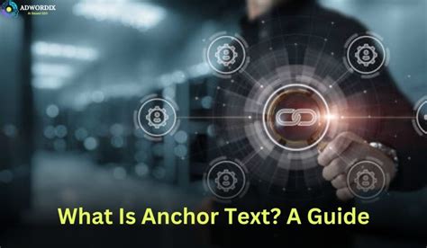What Is Anchor Text