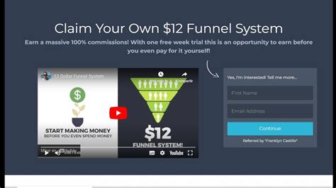 Prosperity Marketing System Benefits Youtube