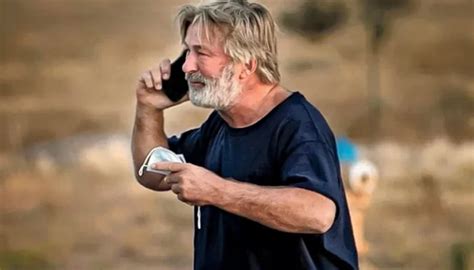 Alec Baldwin Shot And Dragged To Gallows On Rust Set
