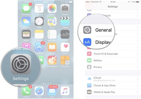 How To Manage Background App Refresh On Iphone And Ipad Imore