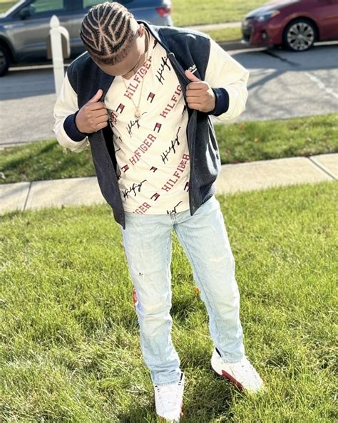 Raysean Pinager Jr Nexgen Talent