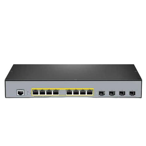 Fast Ethernet Poe Switch Gracyfiber