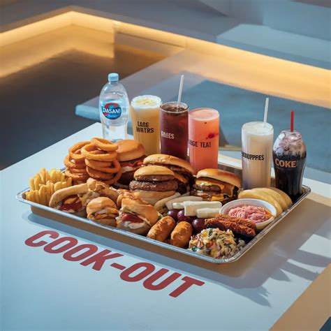 Cookout Menu Prices Latest Fast Food Deals