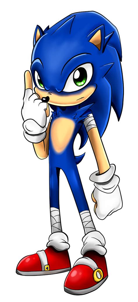 Sonic The Hedgehog Freedom Planet Style By Jamoart On Deviantart