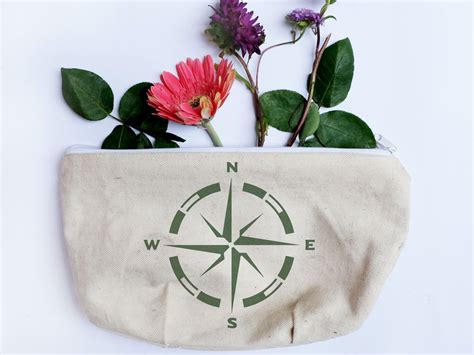 Nautical Compass Stencil Art And Wall Stencil Stencil Giant