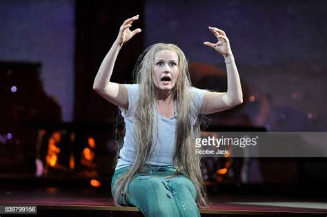 Camilla Nylund As Rusalka In The Royal Operas Production Of Antonin News Photo Getty Images