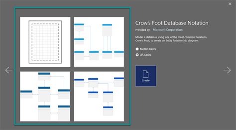How To Use Visio For Data Modeling Advisicon Blog