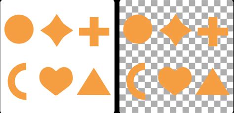 Free Background Remover Tool For Shapes Image