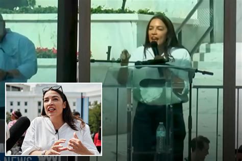 Aoc Opens Up About Seeing Deepfake Ai Porn Of Herself Online