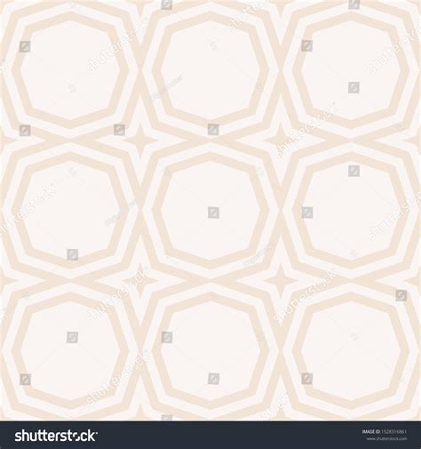 Subtle Vector Geometric Seamless Pattern Grid Stock Vector Royalty Free 1528316861 Shutterstock