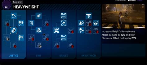 Best Batgirl Skills In Gotham Knights Complete Guide